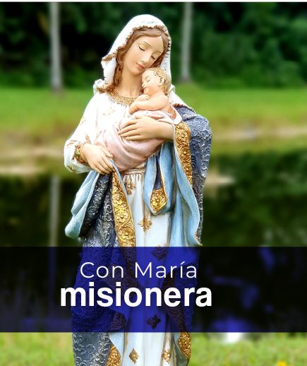 FUNDACIÓN RADIO MARÍA | Bienvenidos